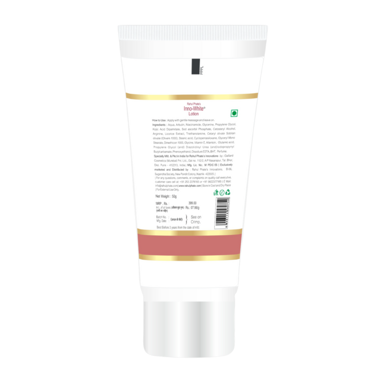 Inno White Lotion 50 g