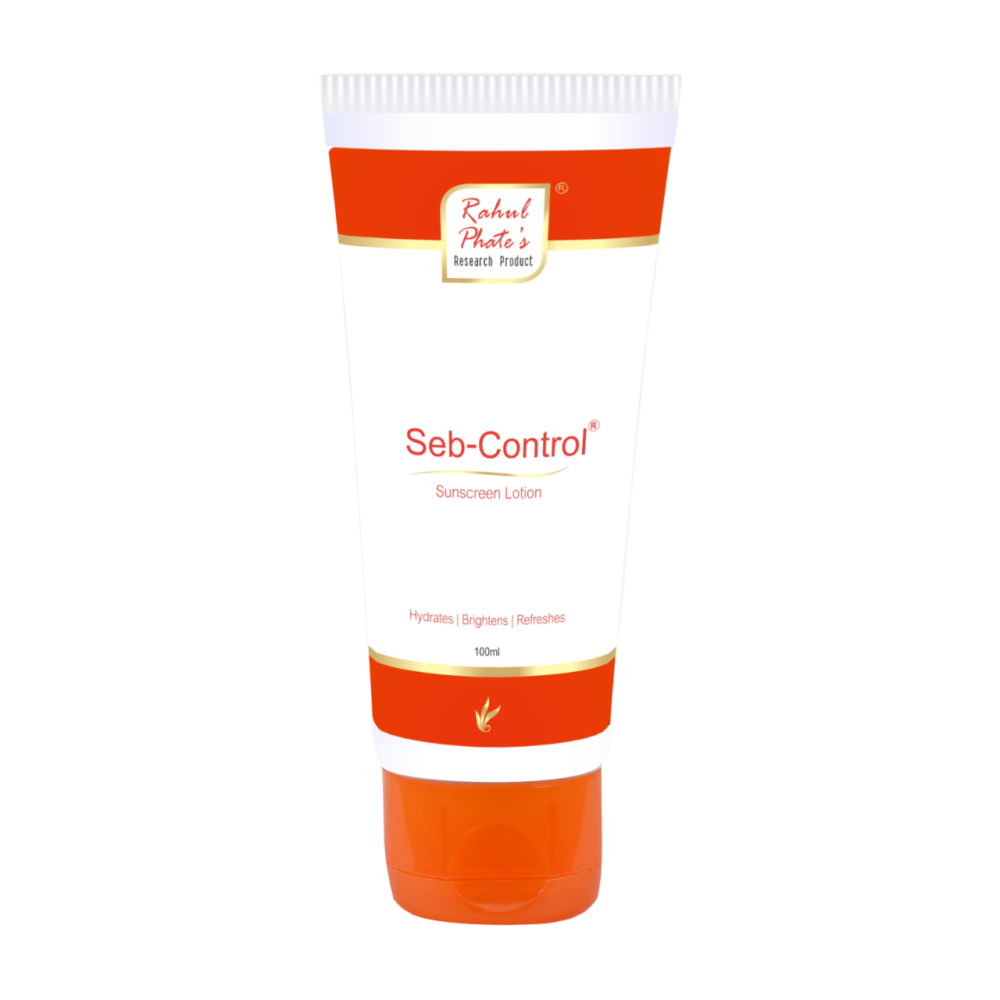 Seb-Control Sun Screen Lotion 100 ml