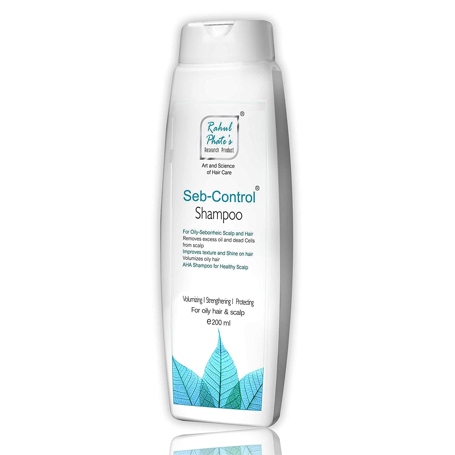 Seb-control Shampoo 200 ml