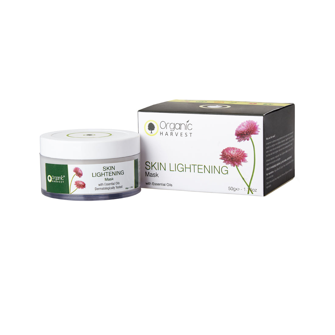 Skin Lightening Mask